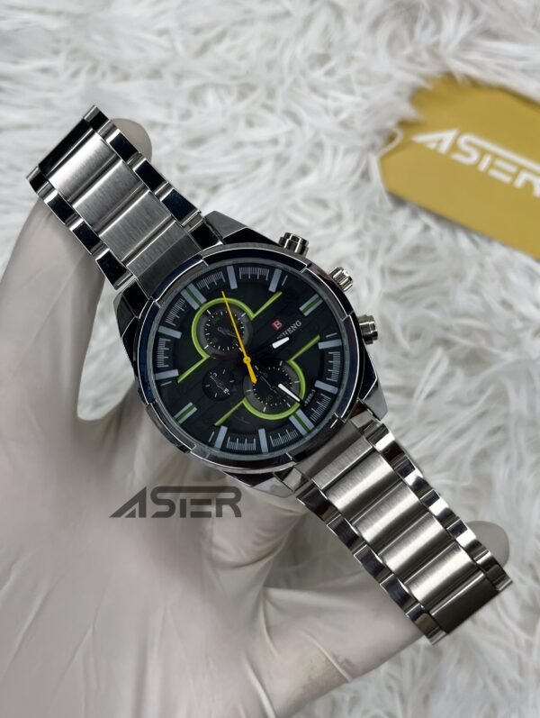 Baisheng WL025 Day-Date Men’s Watch – Aster Shop
